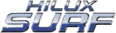 Toyota Hilux Surf | Logopedia | Fandom