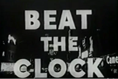 Beat The Clock Logo