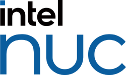 Intel NUC | Logopedia | Fandom