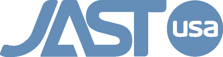 JAST USA | Logopedia | Fandom