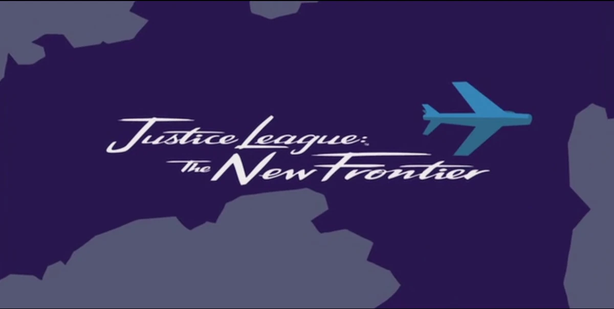 Justice League: The New Frontier | Logopedia | Fandom