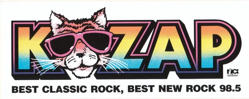 KRXQ | Logopedia | Fandom