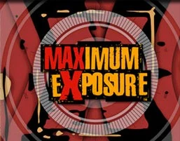 Maximum Exposure | Logopedia | Fandom