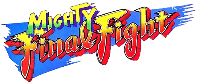 Mighty Final Fight | Logopedia | Fandom