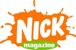 Nickelodeon Magazine/Other | Logopedia | Fandom