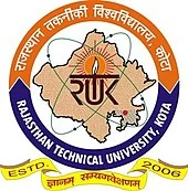 Rajasthan Technical University | Logopedia | Fandom