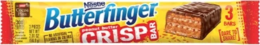 Butterfinger Crisp | Logopedia | Fandom