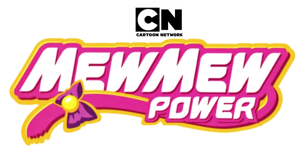Mew Mew Power | Logopedia | Fandom