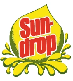 Sun Drop | Logopedia | Fandom