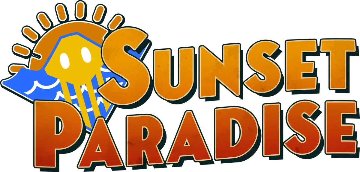 Sunset Paradise | Logopedia | Fandom