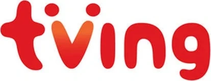 TVING | Logopedia | Fandom