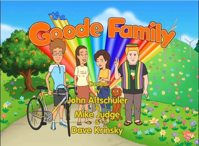 The Goode Family | Logopedia | Fandom