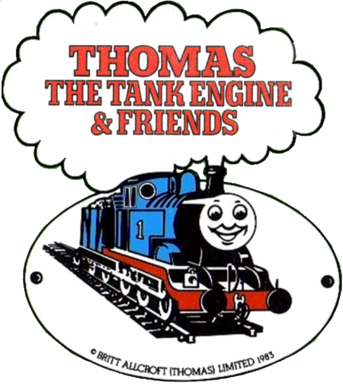 Thomas & Friends/Logo Variations | Logopedia | Fandom