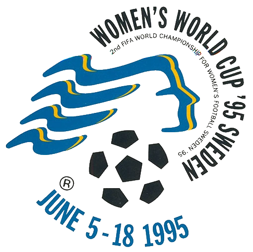 1995 FIFA Women's World Cup | Logopedia | Fandom