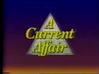 A Current Affair (United States) | Logopedia | Fandom