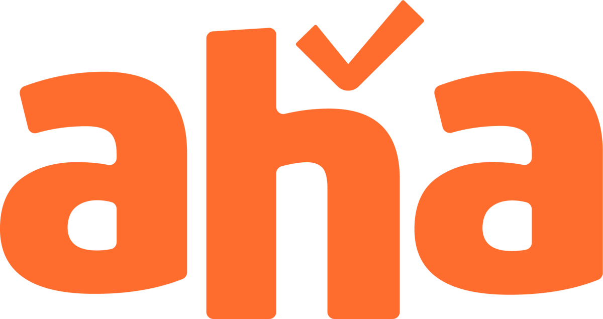 Aha (streaming service) | Logopedia | Fandom