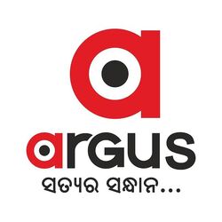 Argus News | Logopedia | Fandom