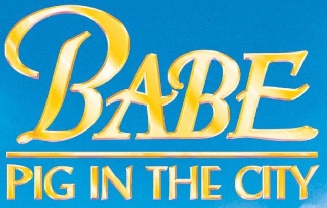 Babe: Pig in the City | Logopedia | Fandom