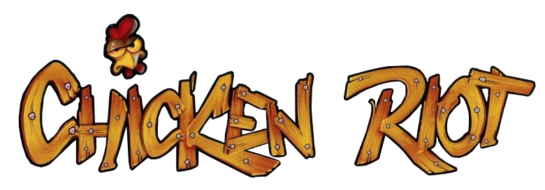 Chicken Riot | Logopedia | Fandom