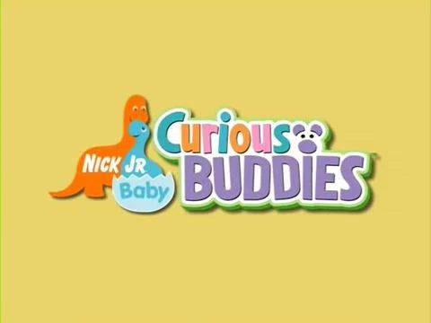 Curious Buddies | Logopedia | Fandom
