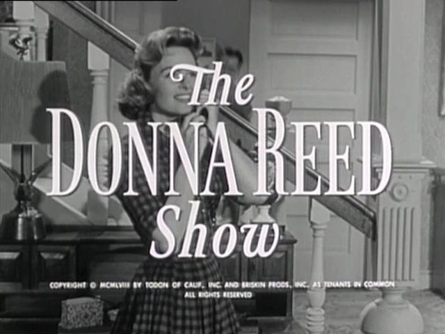 The Donna Reed Show | Logopedia | Fandom