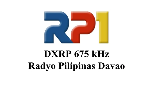 DXRP-AM (Davao) | Logopedia | Fandom