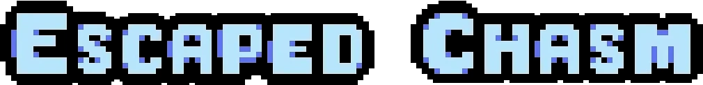 Escaped Chasm | Logopedia | Fandom