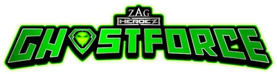Ghostforce | Logopedia | Fandom