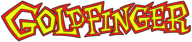 Goldfinger Logo