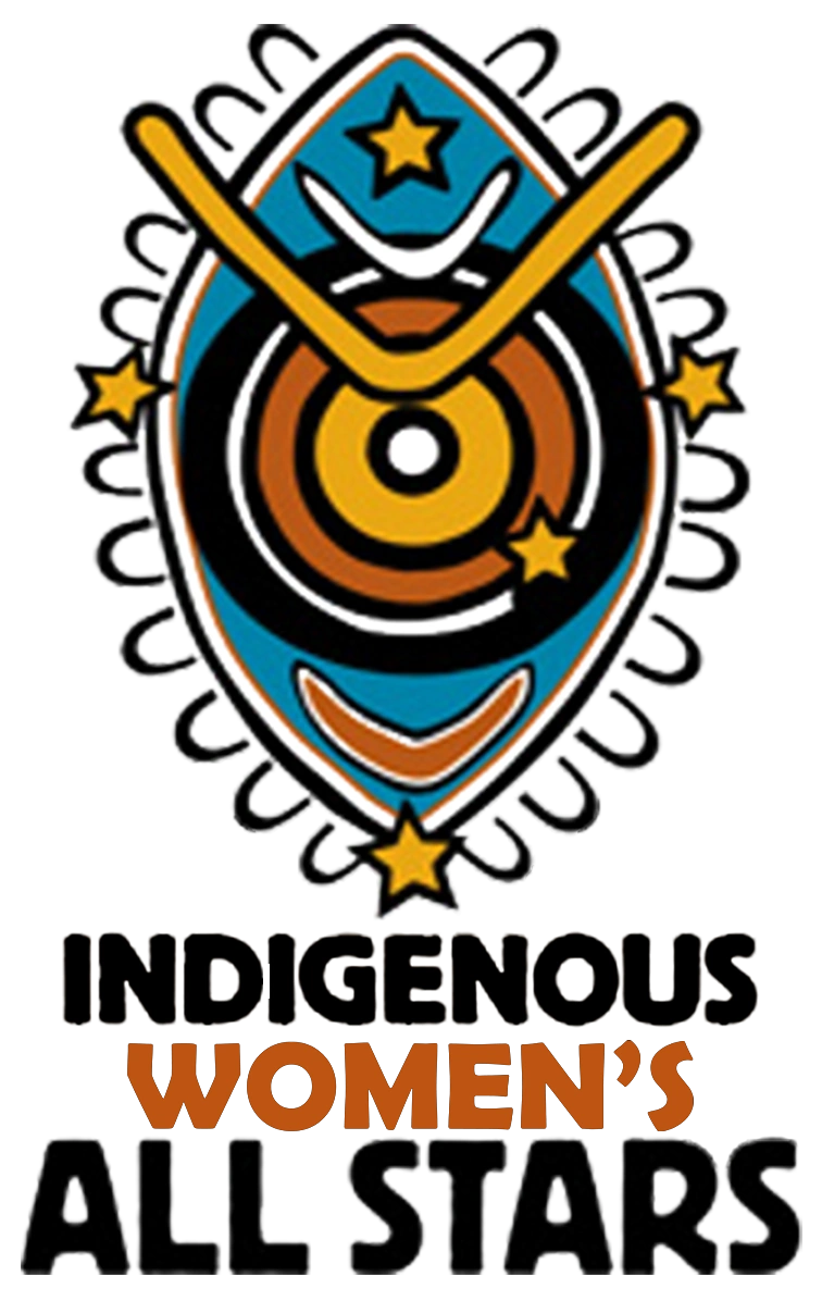 Indigenous Women's All Stars | Logopedia | Fandom