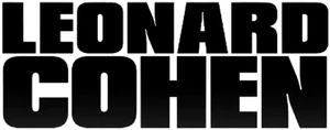 Leonard Cohen | Logopedia | Fandom