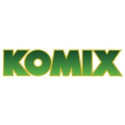 Komix | Logopedia | Fandom