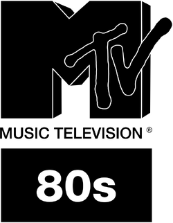Mtv Logo 80s