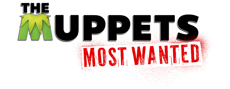 Muppets Most Wanted Logo Png
