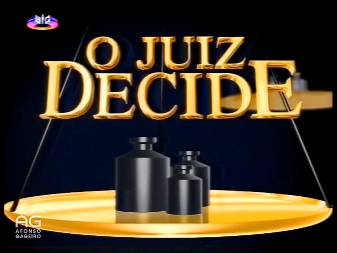 O Juiz Decide | Logopedia | Fandom