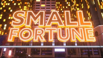 Small Fortune | Logopedia | Fandom