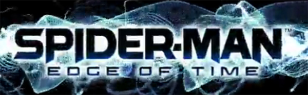 Spider-Man: Edge of Time | Logopedia | Fandom