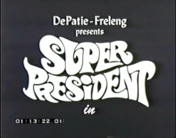 Super President | Logopedia | Fandom