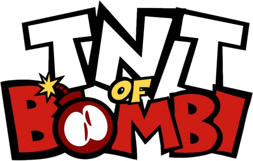 TNT of Bombi | Logopedia | Fandom