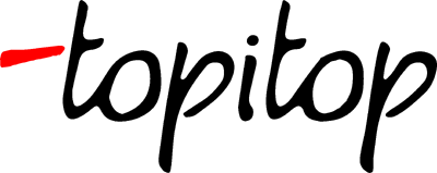 Topitop | Logopedia | Fandom