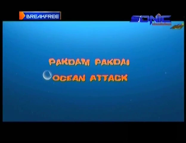 Pakdam Pakdai: Ocean Attack | Logopedia | Fandom