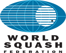 World Squash Federation | Logopedia | Fandom