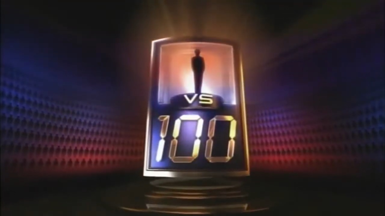 1 vs. 100 | Logopedia | Fandom