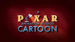 Pixar Animation Studios Logo