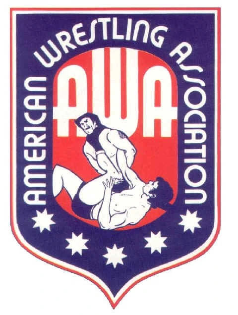 Awa Wrestling Logo