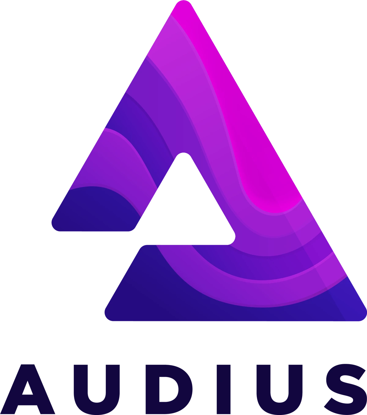 Audius | Logopedia | Fandom