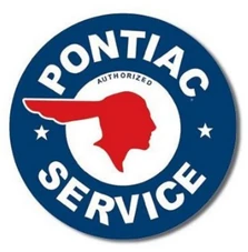 Pontiac Service | Logopedia | Fandom