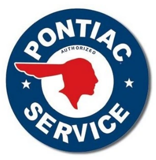 Pontiac Service | Logopedia | Fandom
