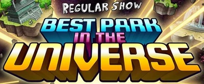 Regular Show - Best Park in the Universe | Logopedia | Fandom