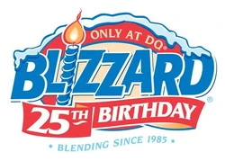 Dq Blizzard Logo